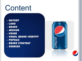 Pepsi | PPTX