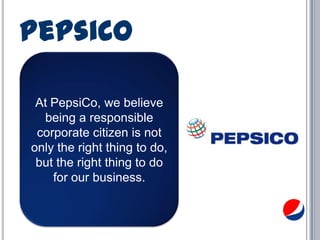 Pepsi | PPTX