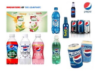 Pepsi co | PPT