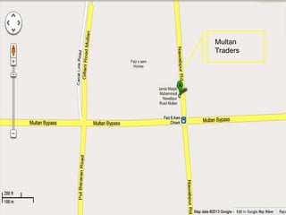 Pepsi distribution system | PPTX