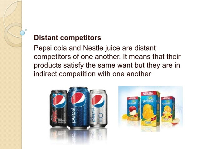Pepsi distribution system | PPTX