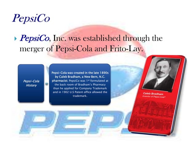 4ps Of PEPSI | PPTX