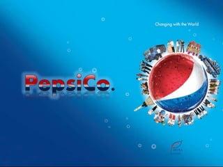 Pepsi Management | PPTX