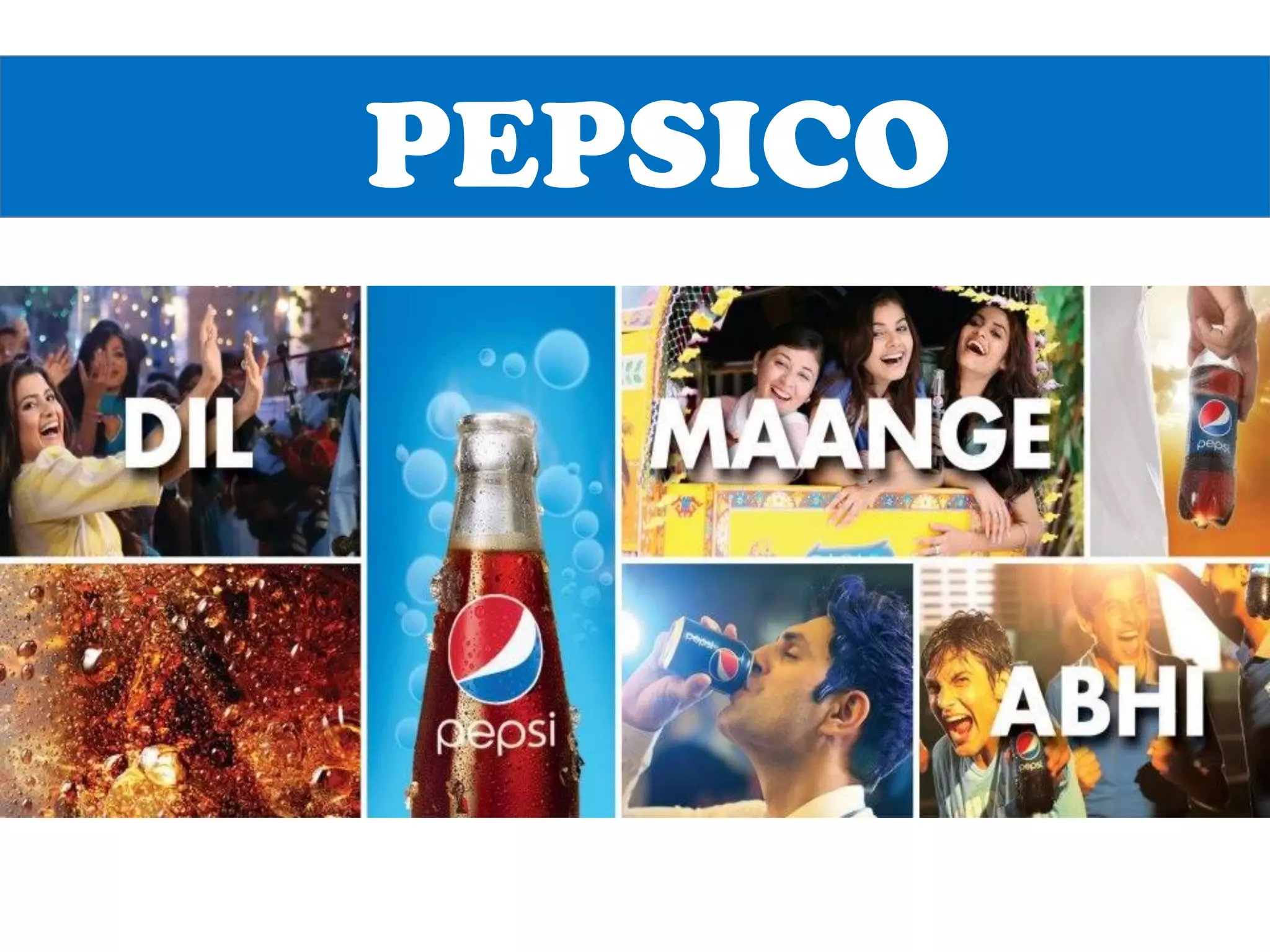 Pepsi Presentation | PDF