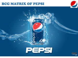 Pepsi Presentation | PDF