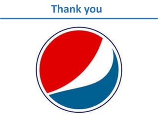 Pepsi Presentation | PDF