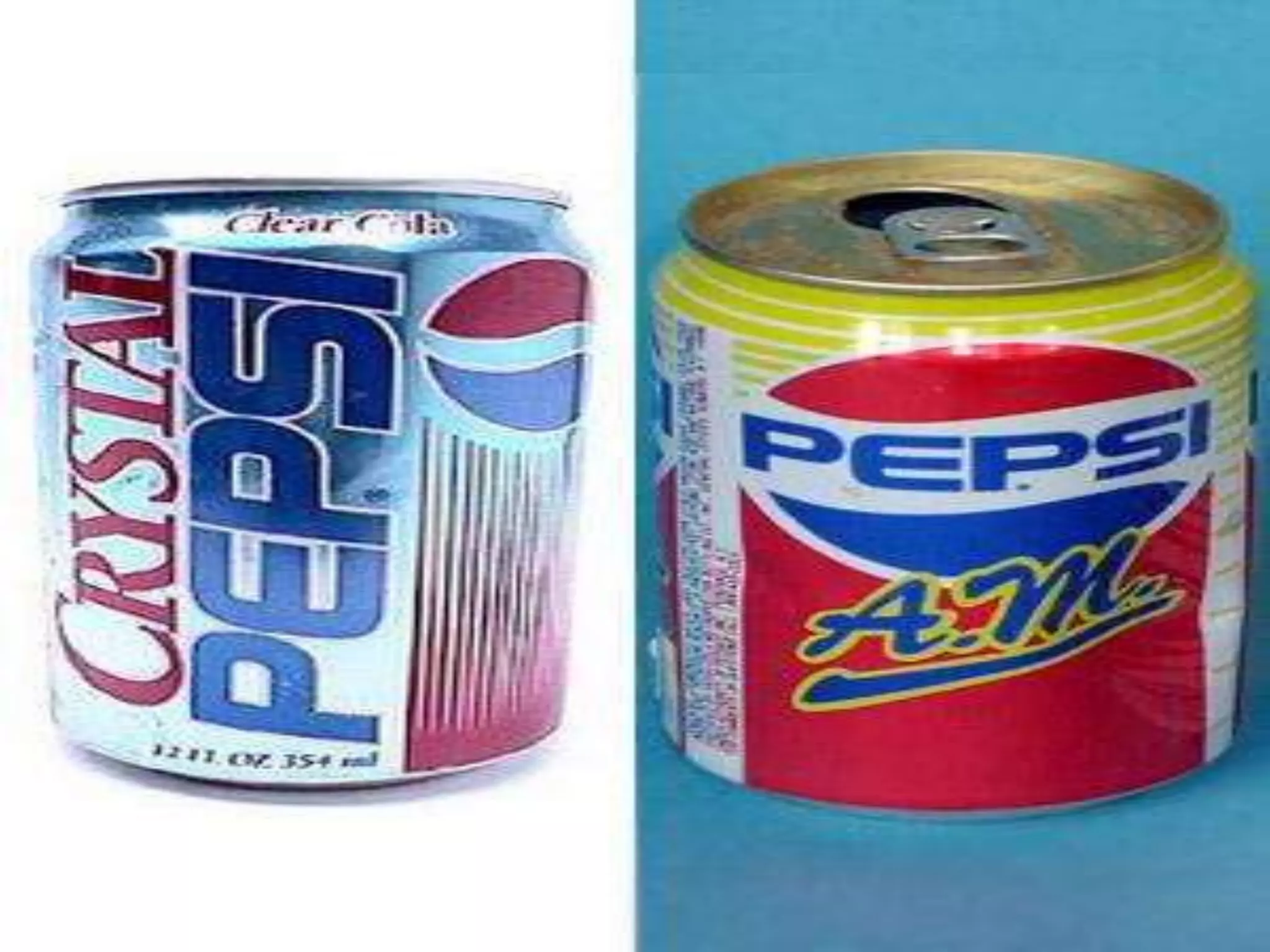 Pepsi am crystal | PPTX