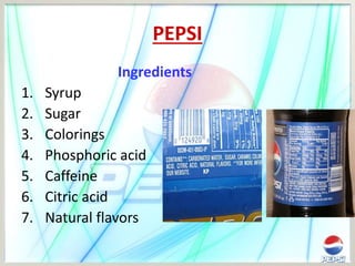 Pepsi | PPT