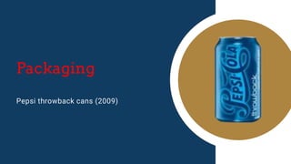 Pepsi across of borders | PPTX