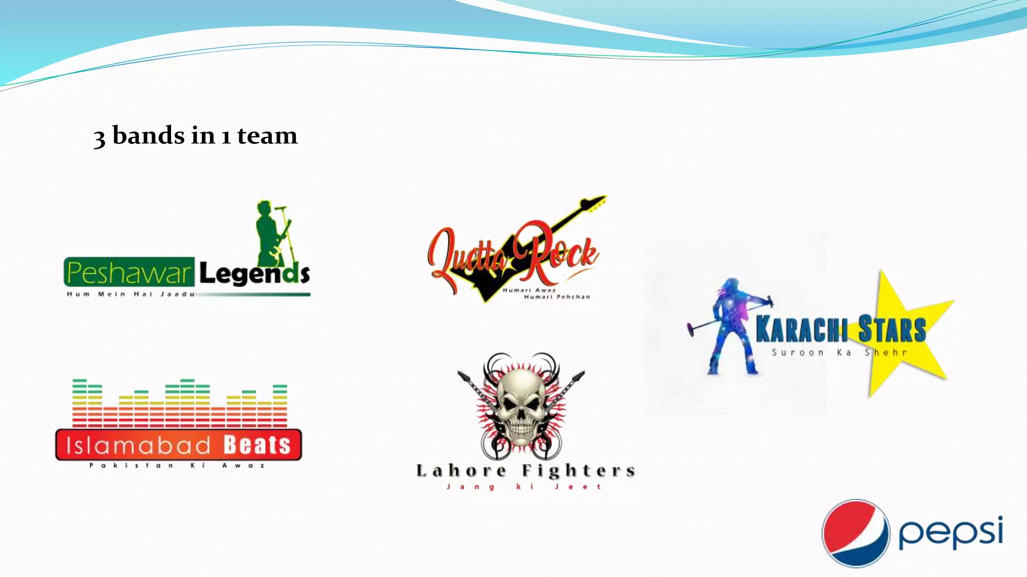 Pepsi battle-of-the-band-2002-17-group-2-final-ppt | PPTX