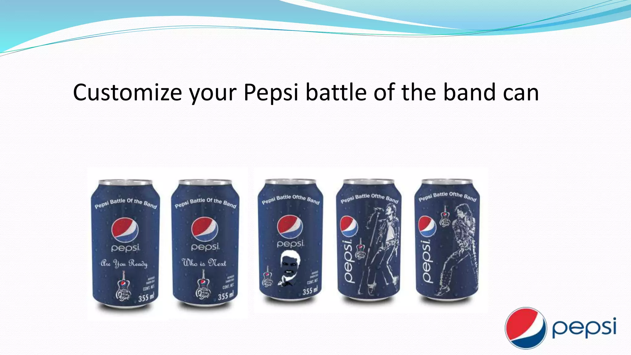 Pepsi battle-of-the-band-2002-17-group-2-final-ppt | PPTX