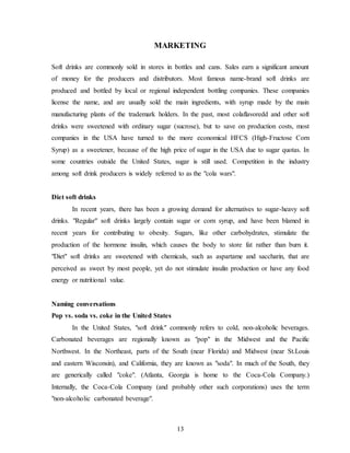 Pepsi channels of distribution | DOCX