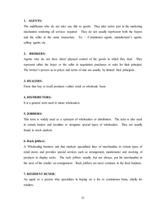 Pepsi channels of distribution | DOCX