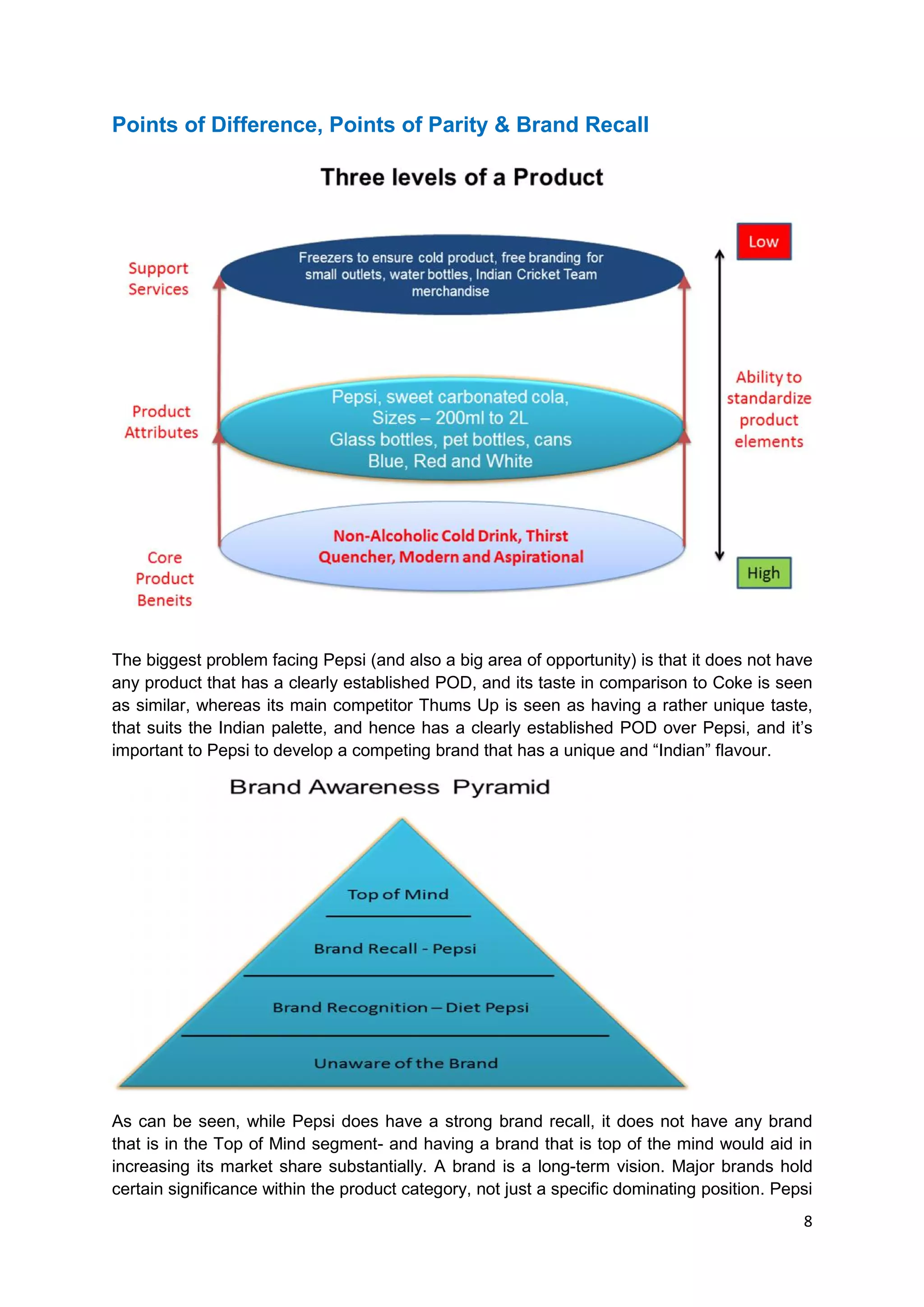Pepsi marketing management | PDF