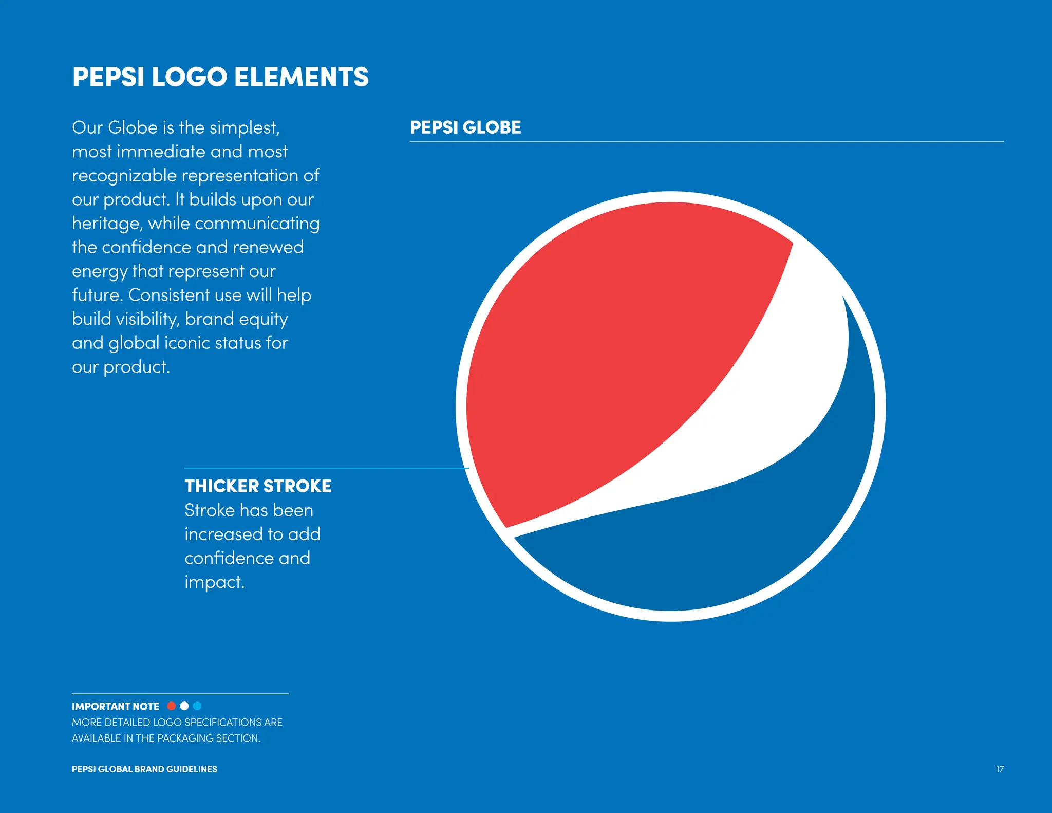 Pepsi VIsual identidade - brandbook da marca | PDF
