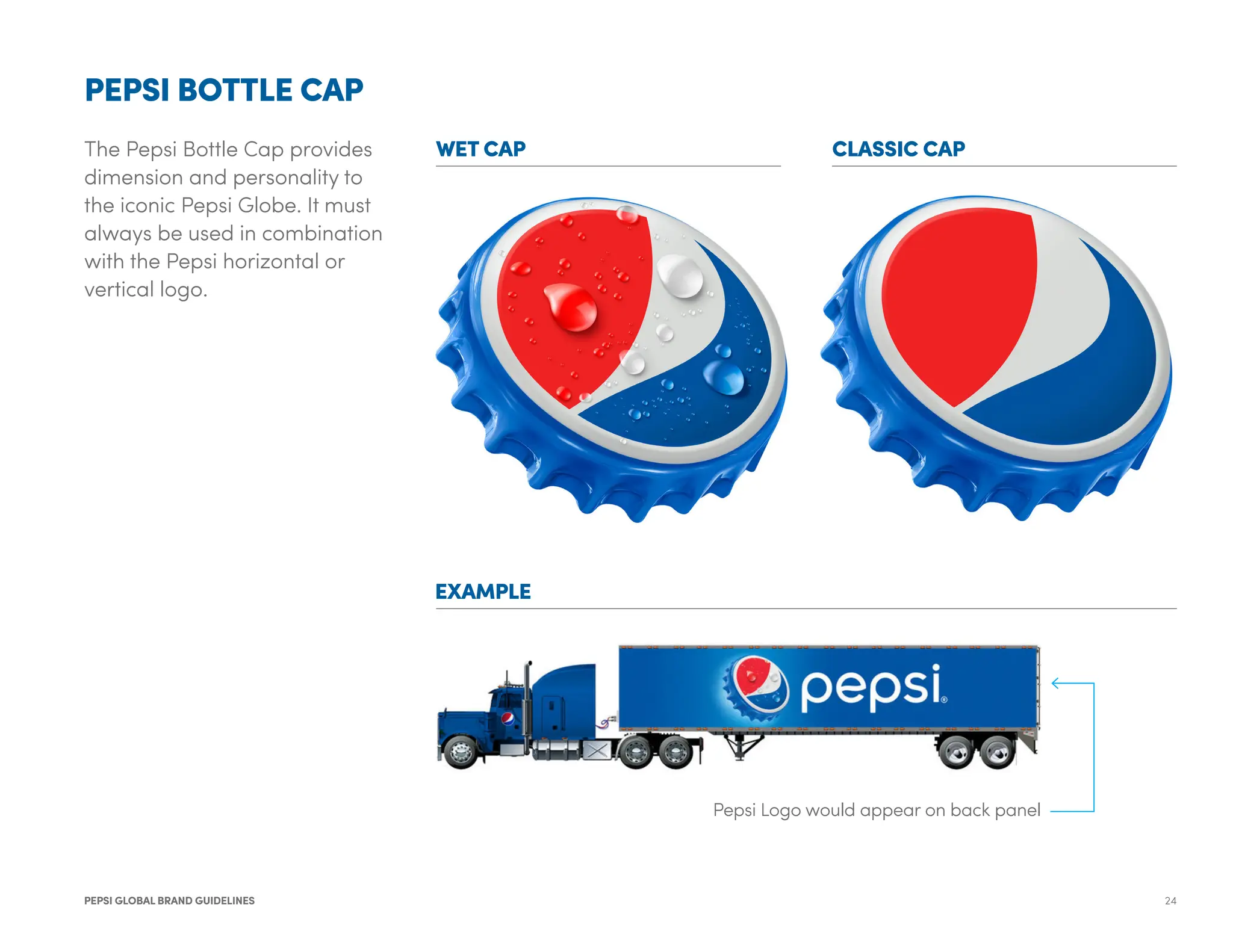 Pepsi VIsual identidade - brandbook da marca | PDF