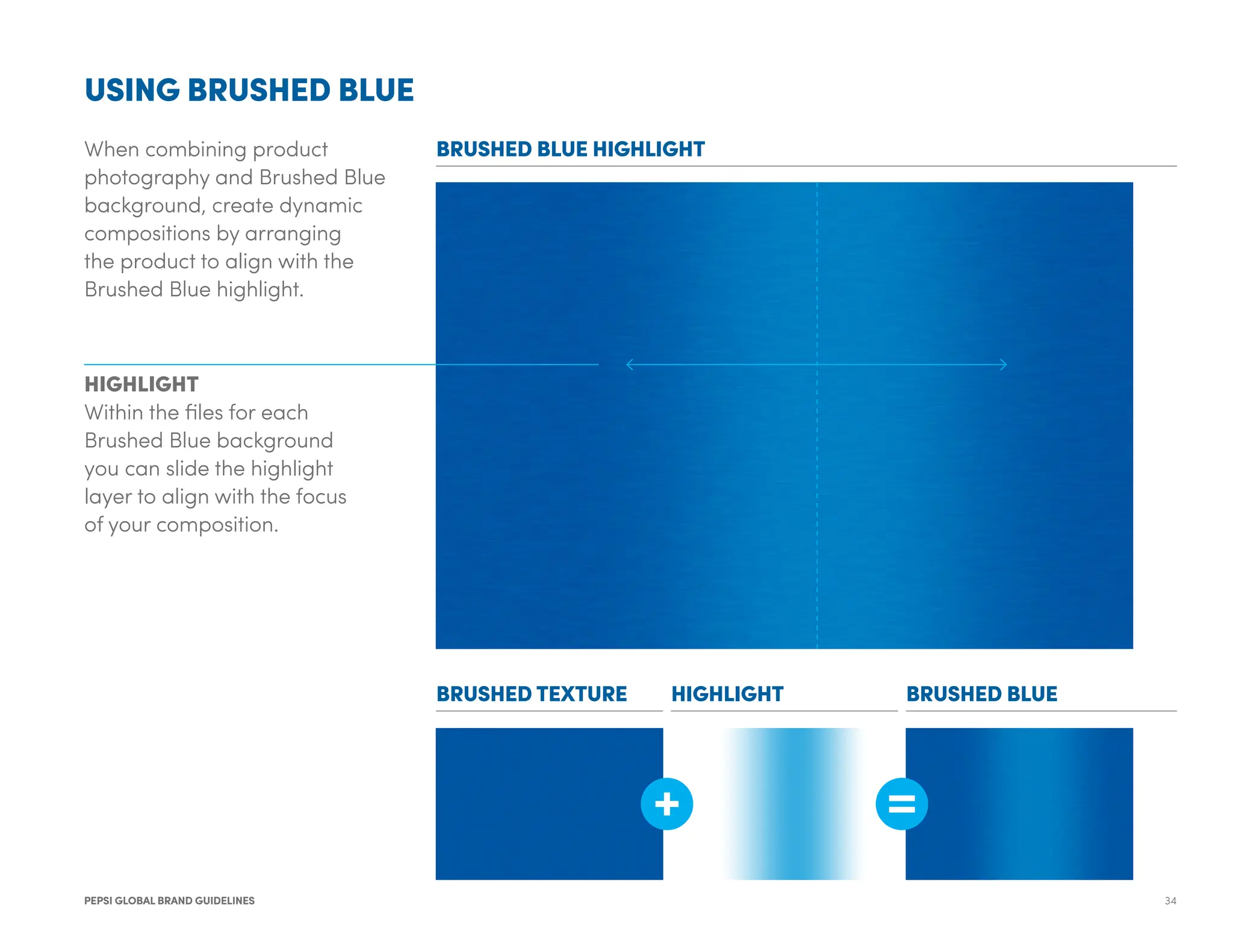 Pepsi VIsual identidade - brandbook da marca | PDF