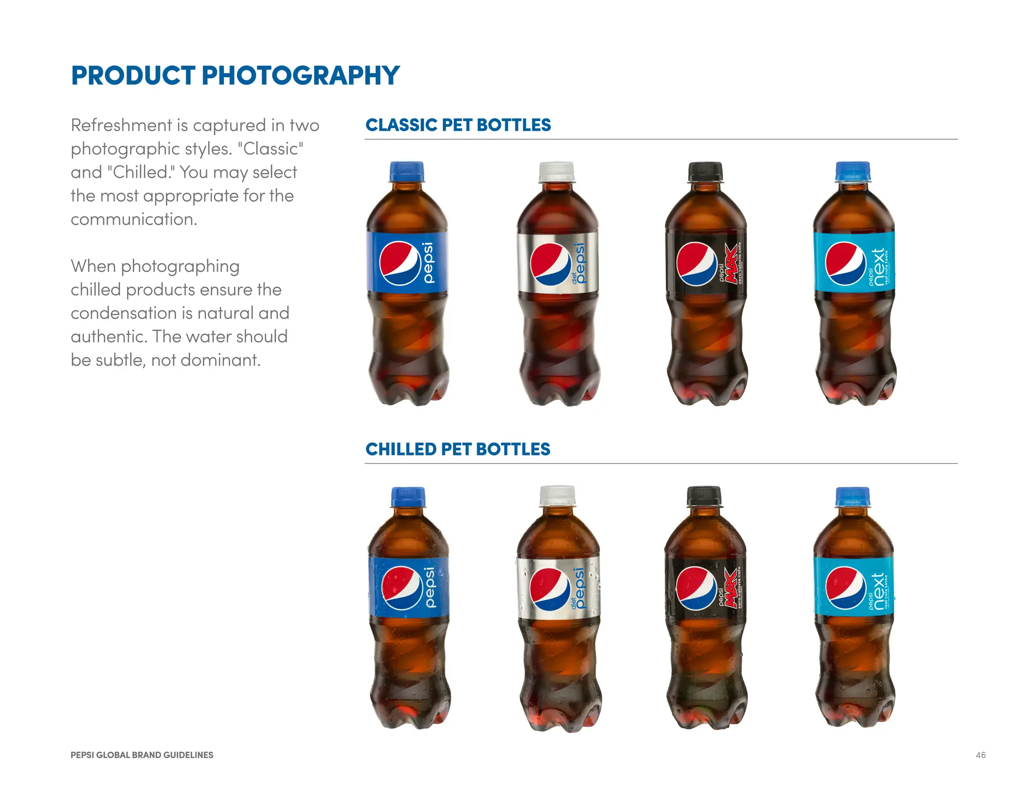 Pepsi VIsual identidade - brandbook da marca | PDF