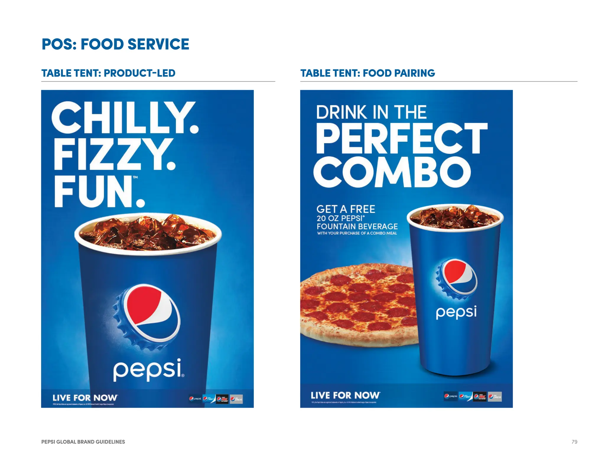 Pepsi VIsual identidade - brandbook da marca | PDF
