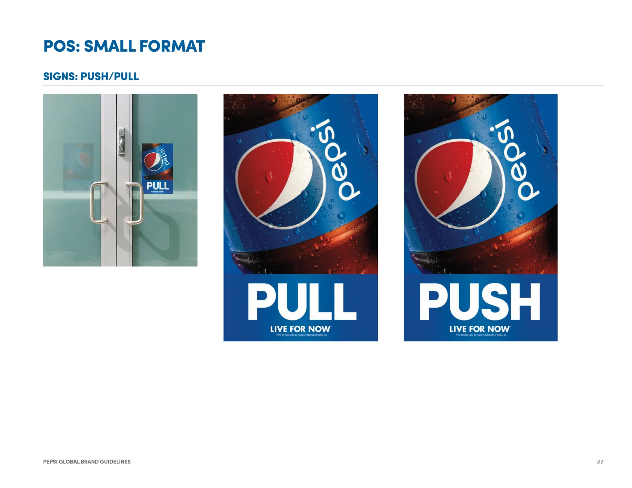 Pepsi VIsual identidade - brandbook da marca | PDF