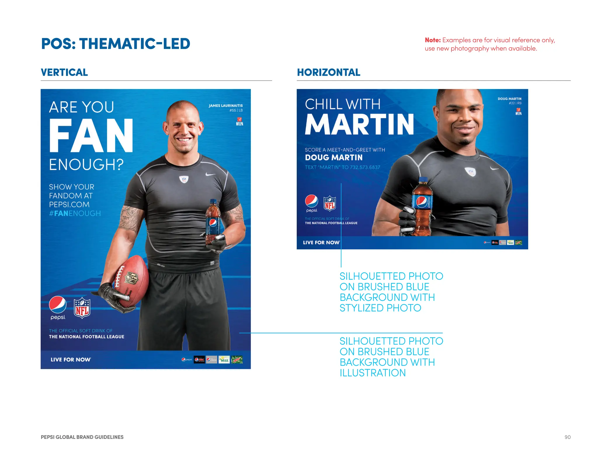 Pepsi VIsual identidade - brandbook da marca | PDF
