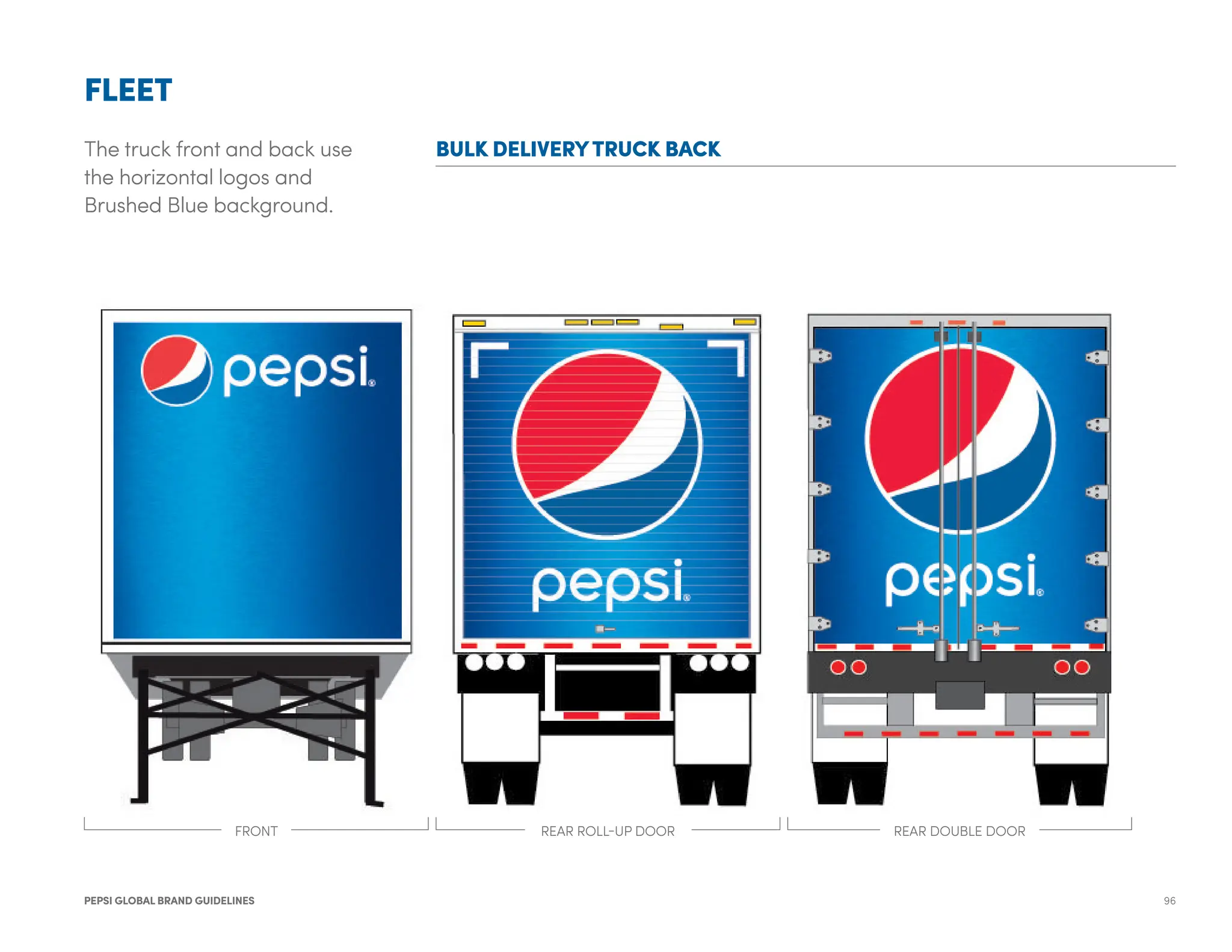 Pepsi VIsual identidade - brandbook da marca | PDF
