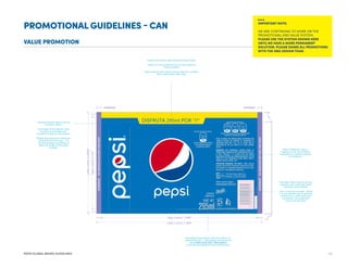 Pepsi VIsual identidade - brandbook da marca | PDF