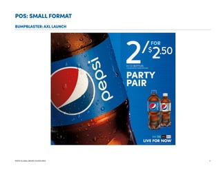 Pepsi VIsual identidade - brandbook da marca | PDF | Advertising ...