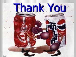 pepsi vs coke | PPT
