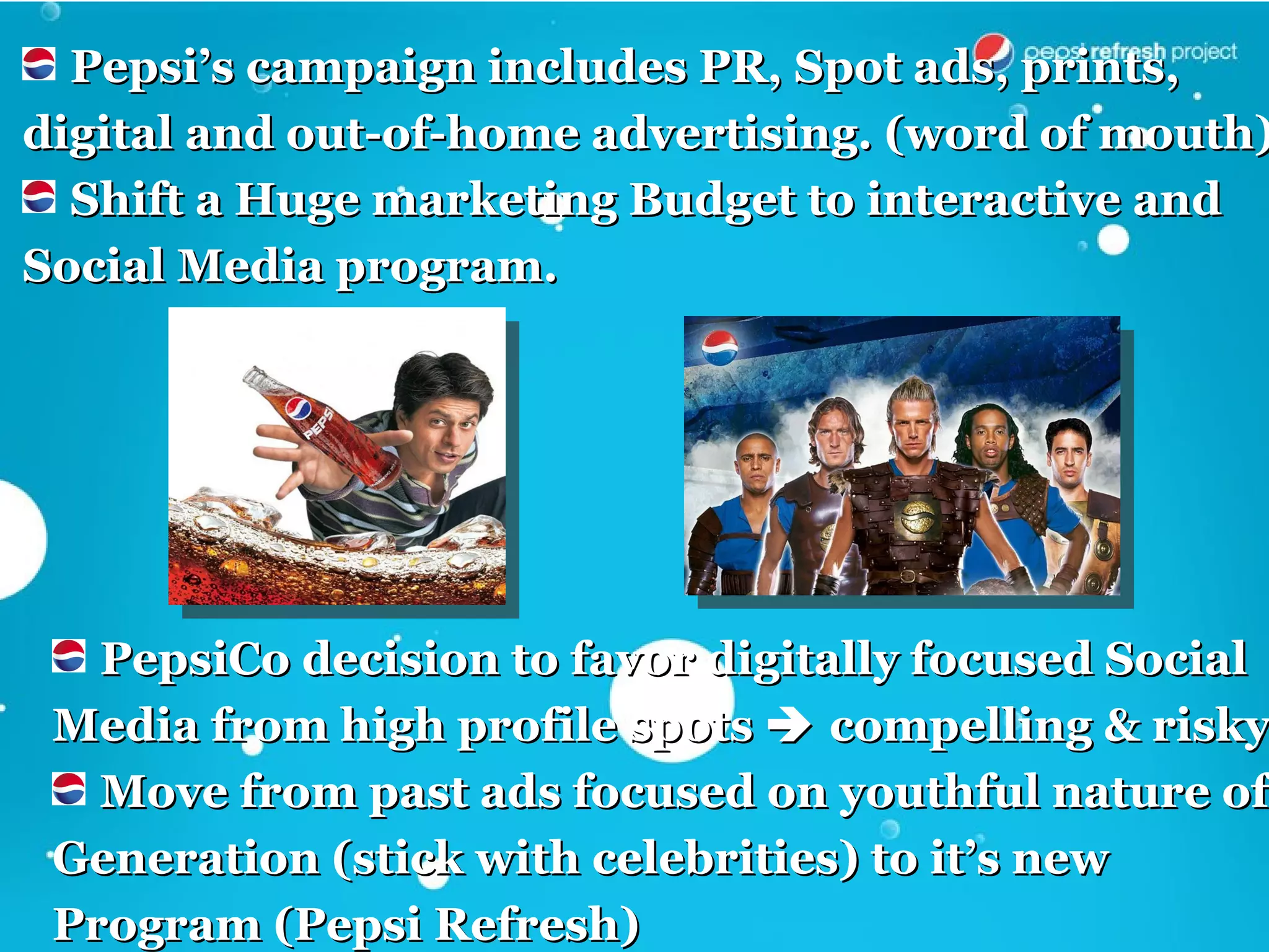 Pepsi case study | PPT