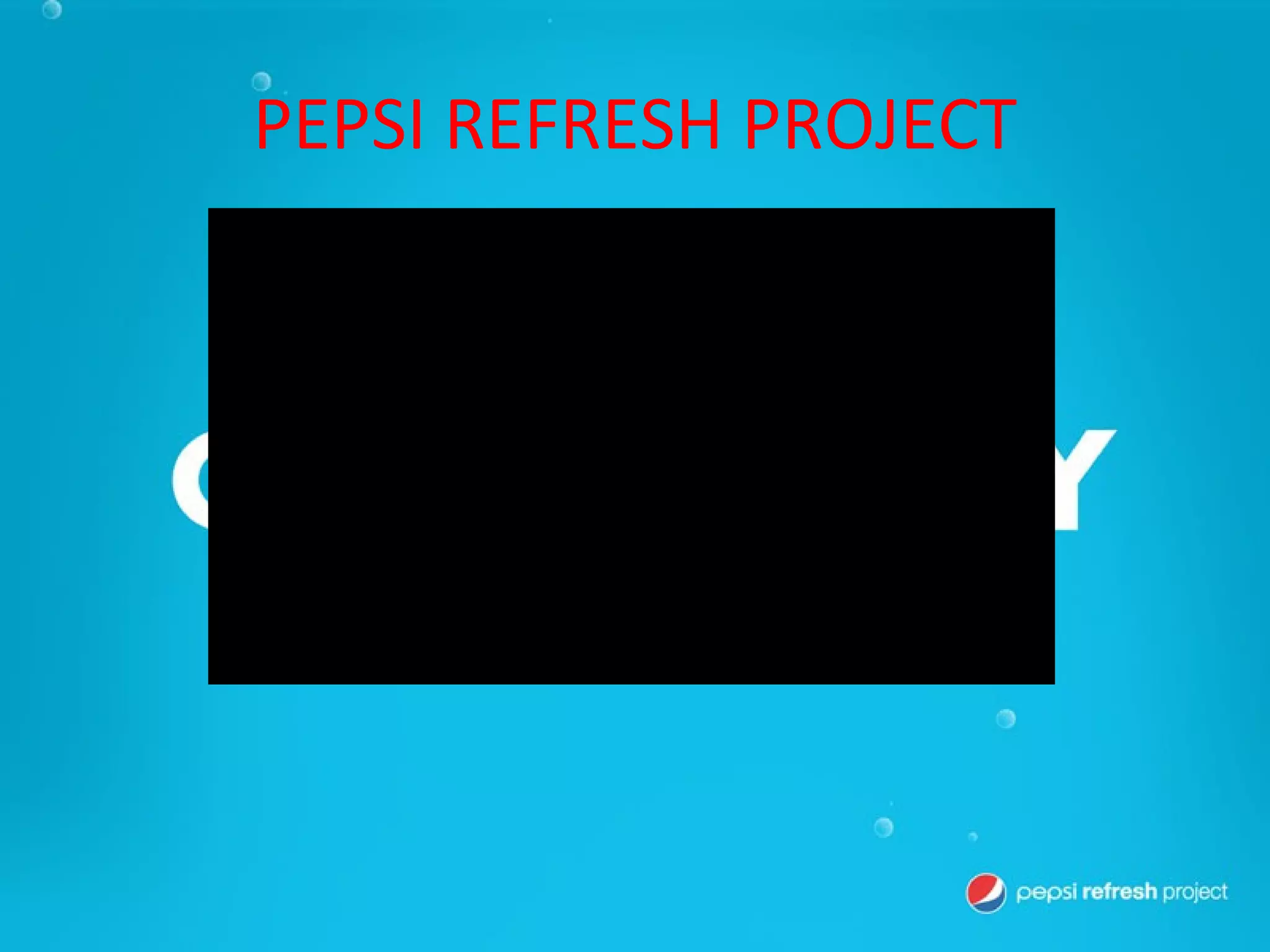 Pepsi case study | PPT