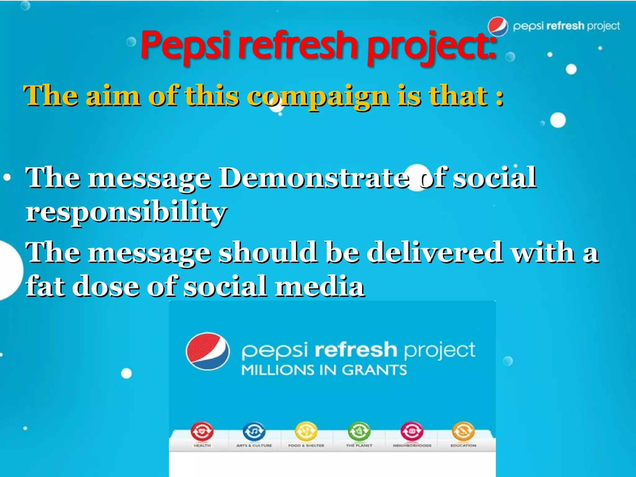 Pepsi case study | PPT