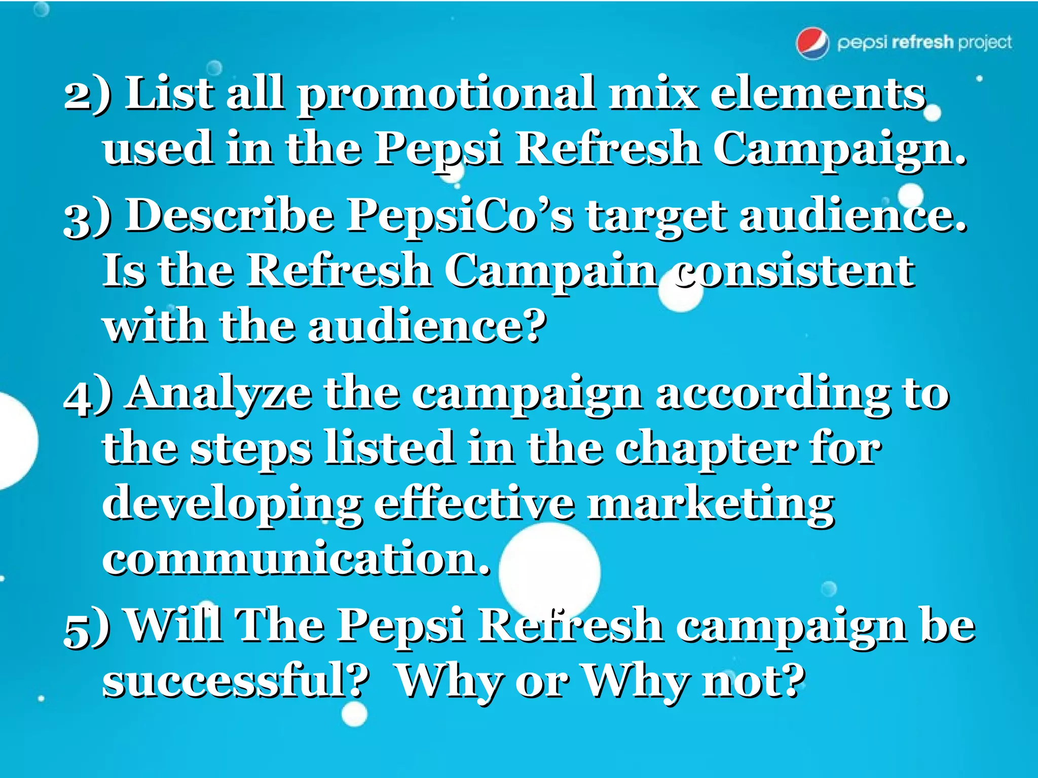 Pepsi case study | PPT