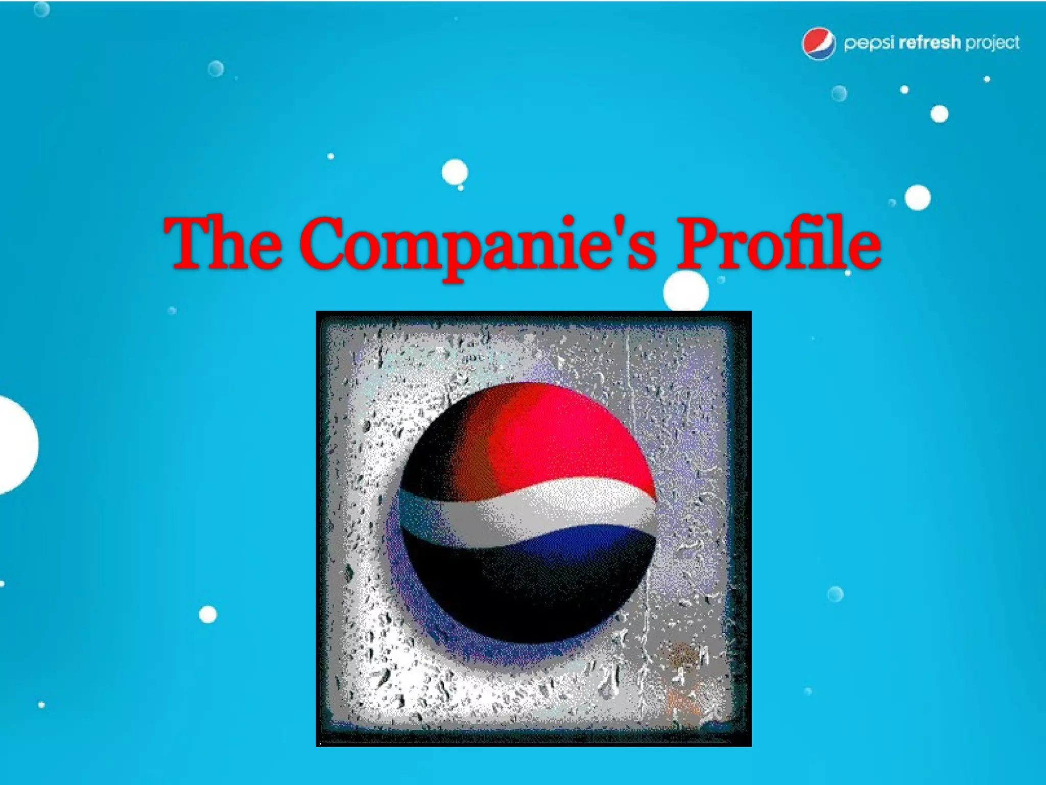 Pepsi case study | PPT