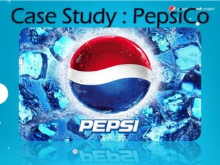 Pepsi case study | PPT