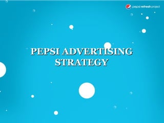 Pepsi case study | PPT