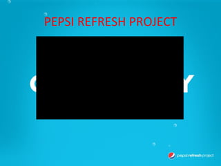 Pepsi case study | PPT