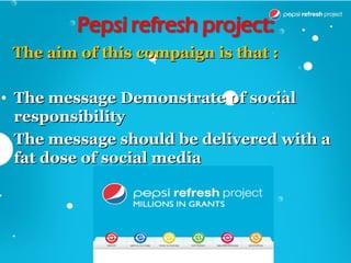 Pepsi case study | PPT