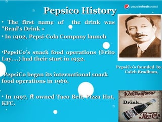 Pepsi case study | PPT