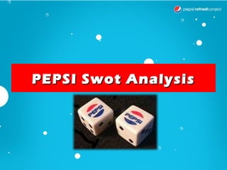 Pepsi case study | PPT