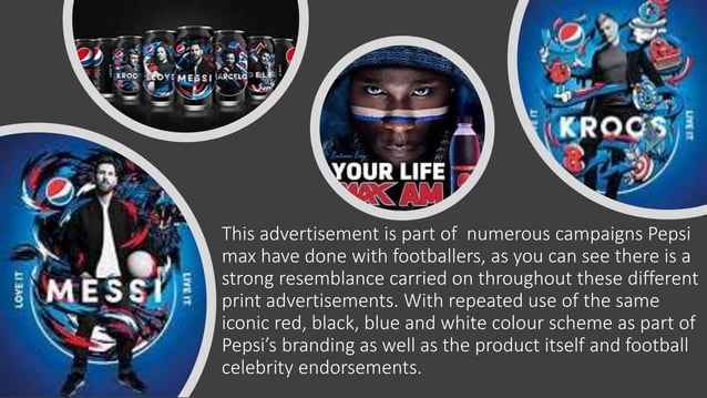 Pepsi ad analysis | PPT
