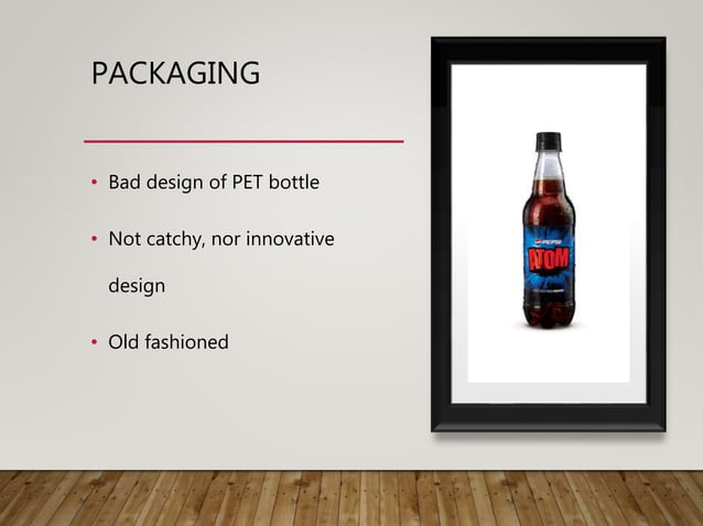 Pepsi atom the josh cola | PPT