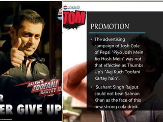 Pepsi atom the josh cola | PPT