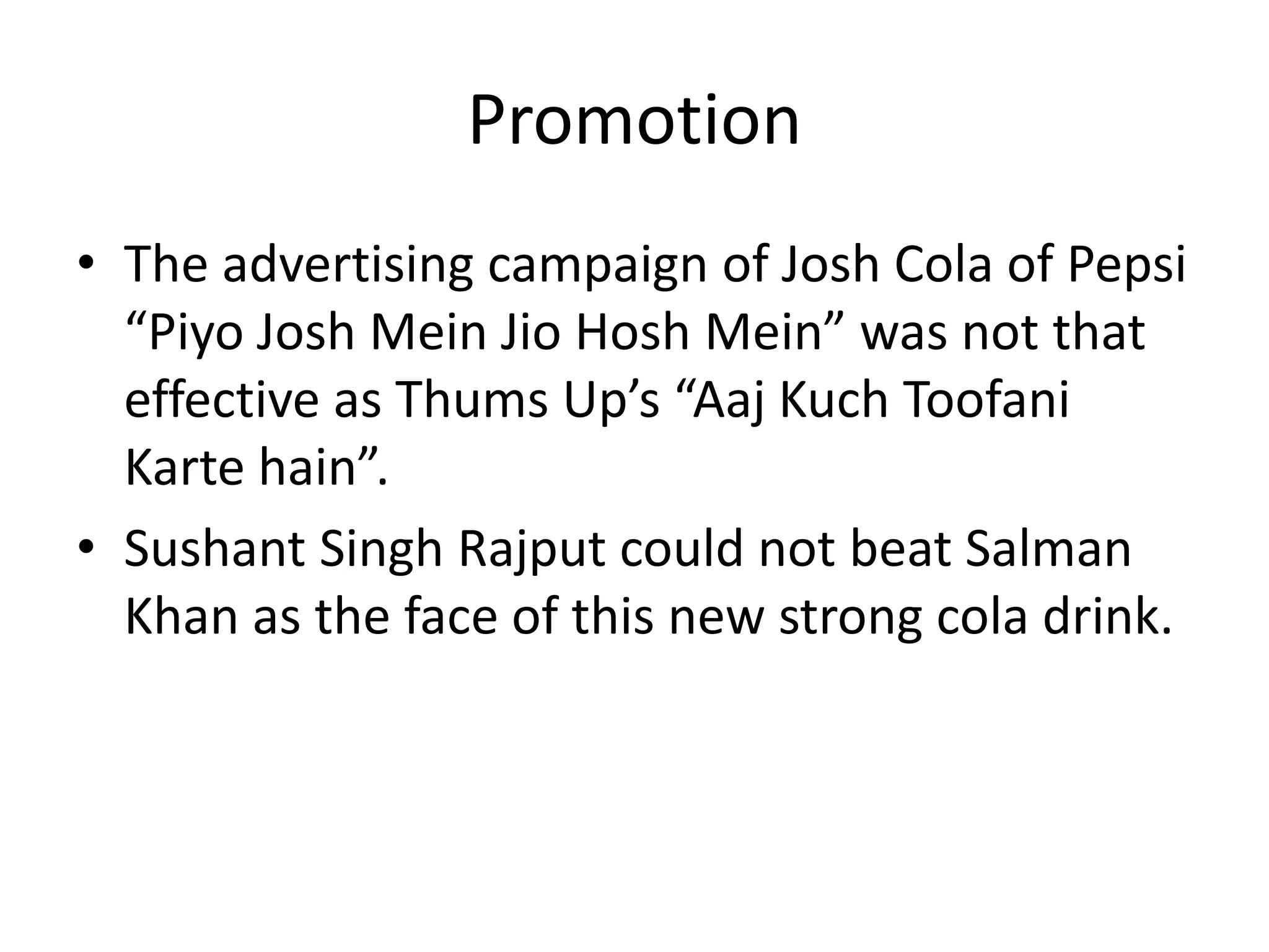 Pepsi atom disaster | PPTX