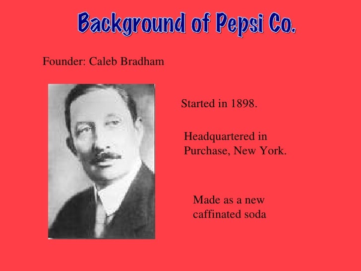 Pepsico