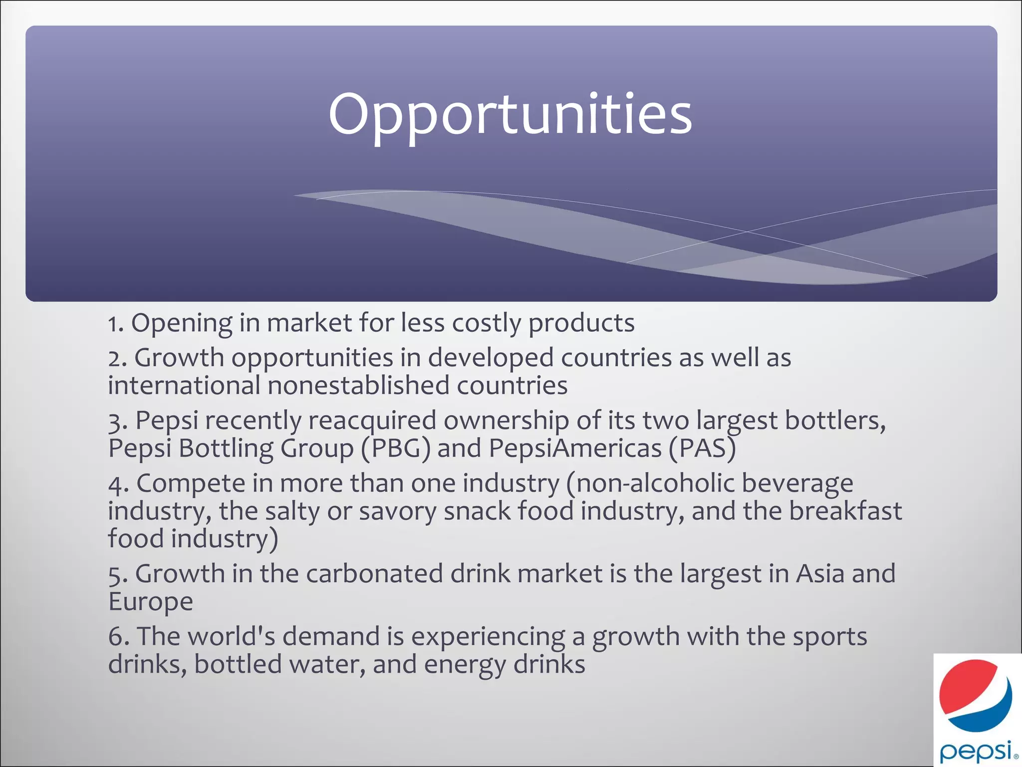 Pepsi | PPT