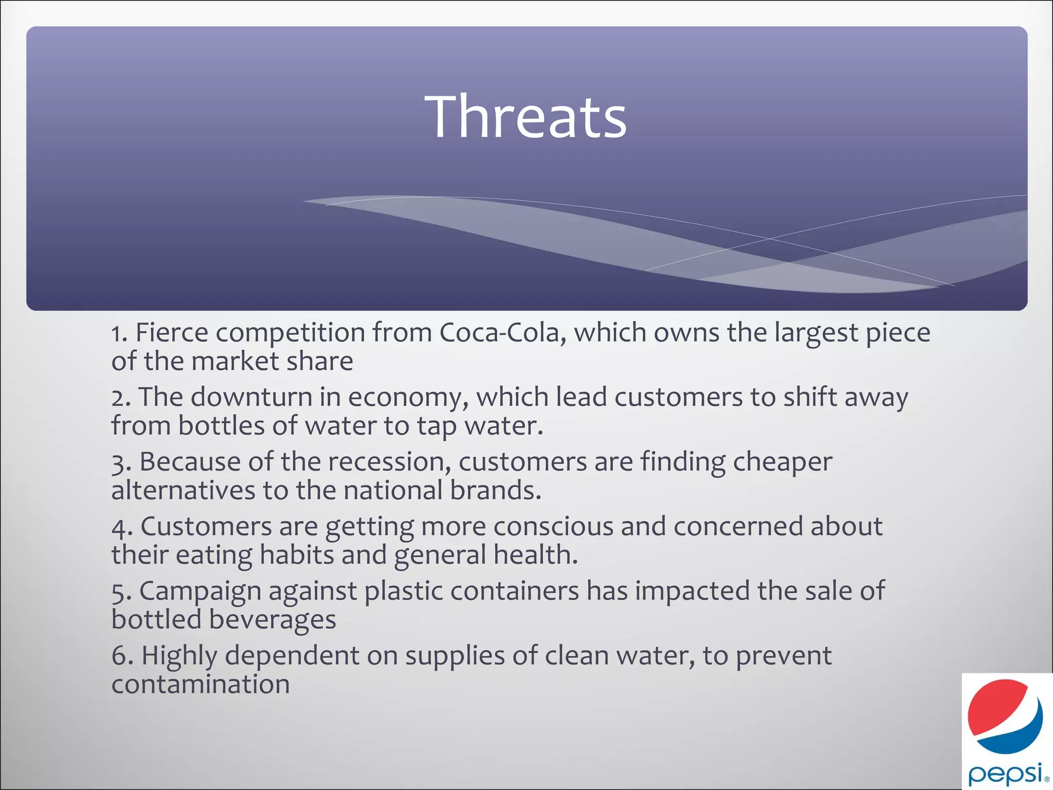 Pepsi | PPT