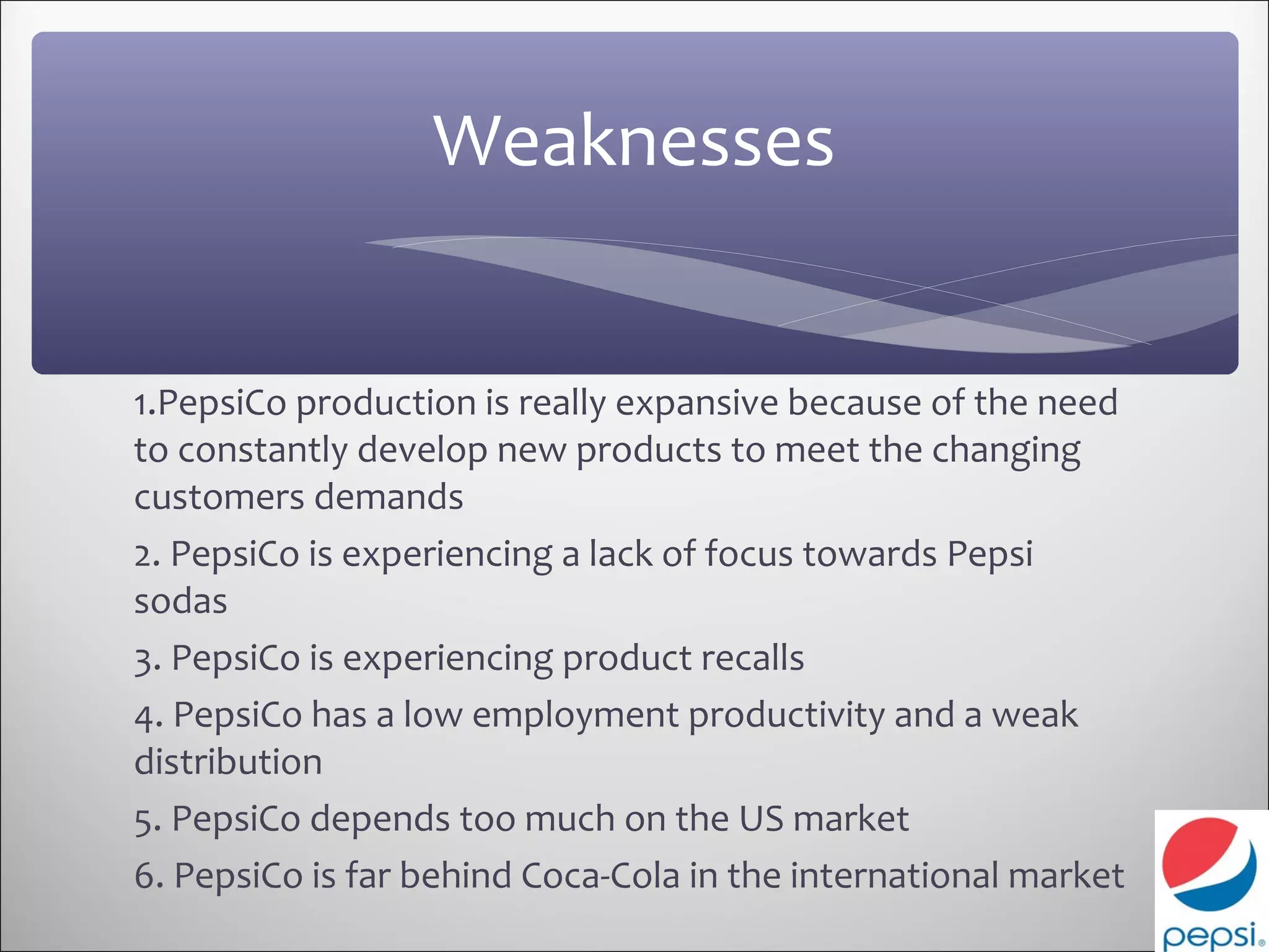 Pepsi | PPT