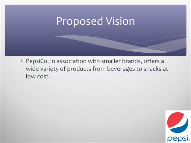 Pepsi | PPT