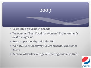 Pepsi | PPT